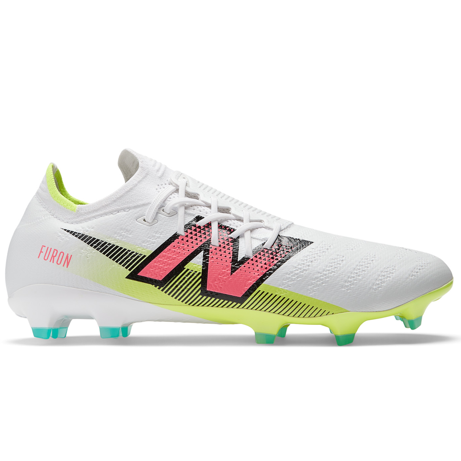 New Balance Furon Pro v7+ FG - United In Fuelcell – Unisport Soccer