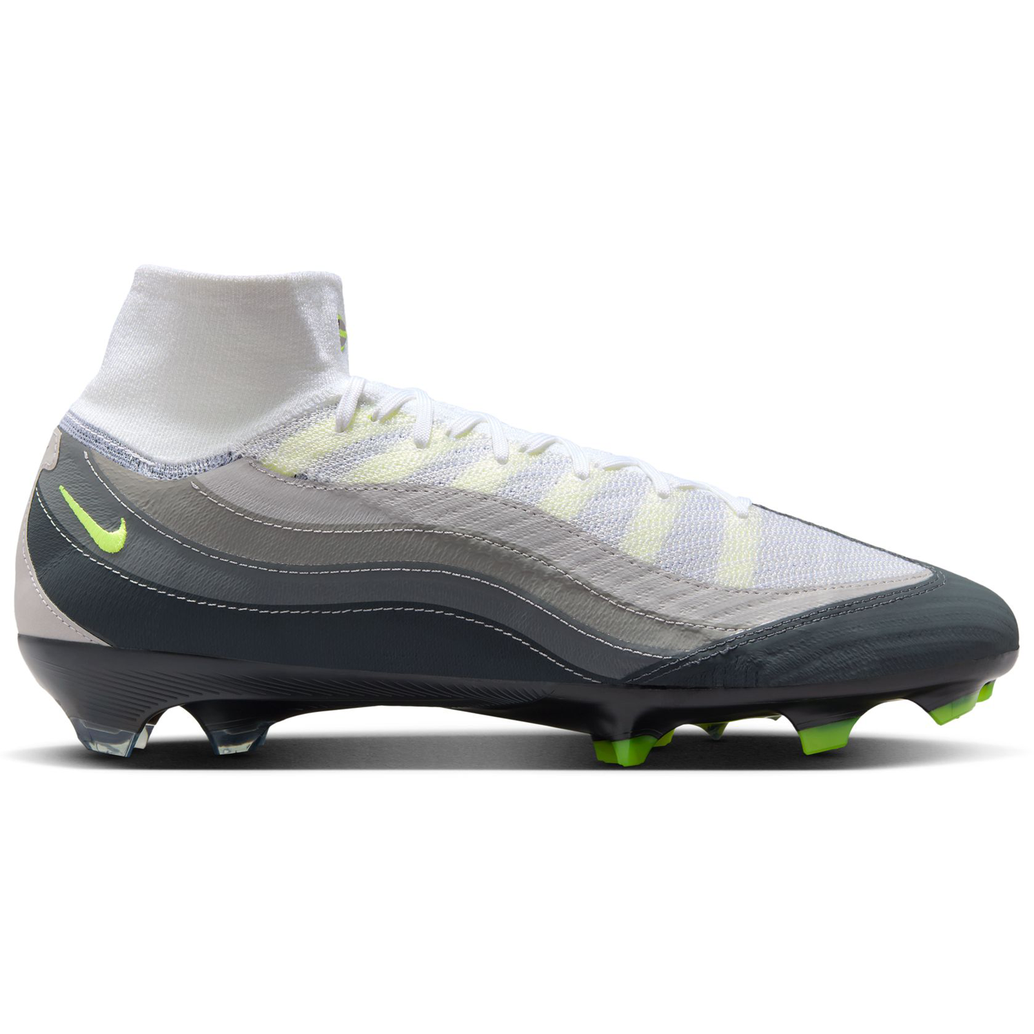 Nike Mercurial Superfly 10 Elite FG x Air Max 95 – Unisport Soccer
