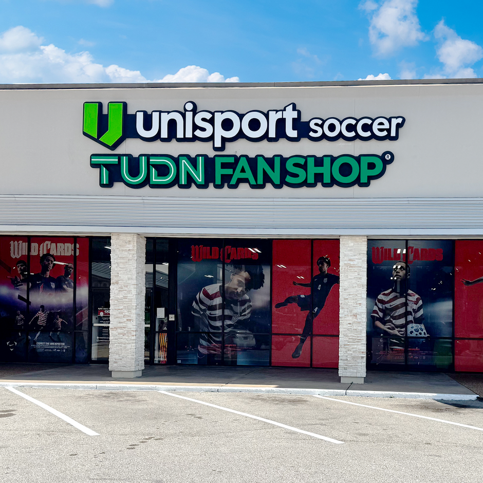 Retail Locations – Unisport Soccer