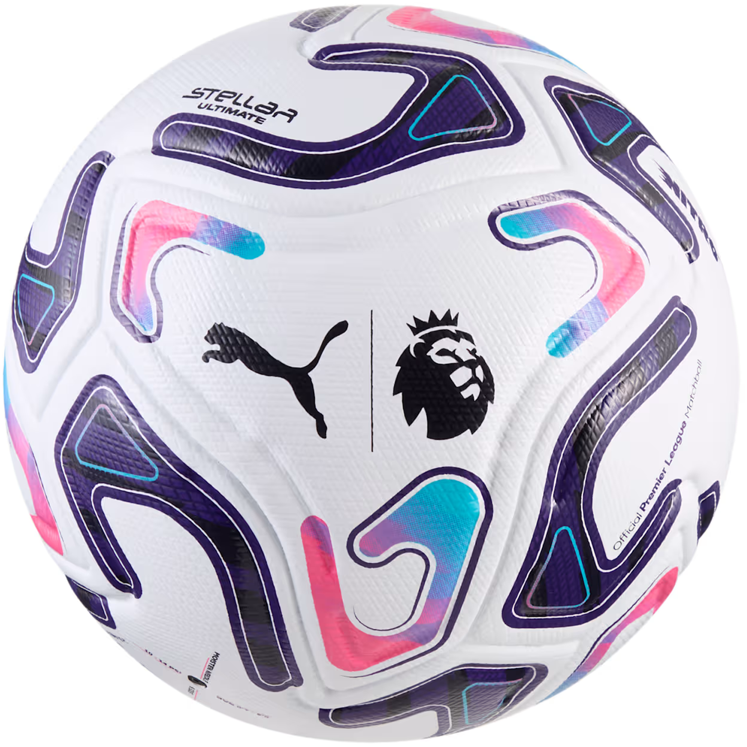 Balón Puma Stellar NITRO Ultimate Reactividad Premier League 2026-27 ...